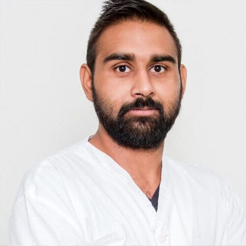 DR. SHAMIM UMAR - NORD