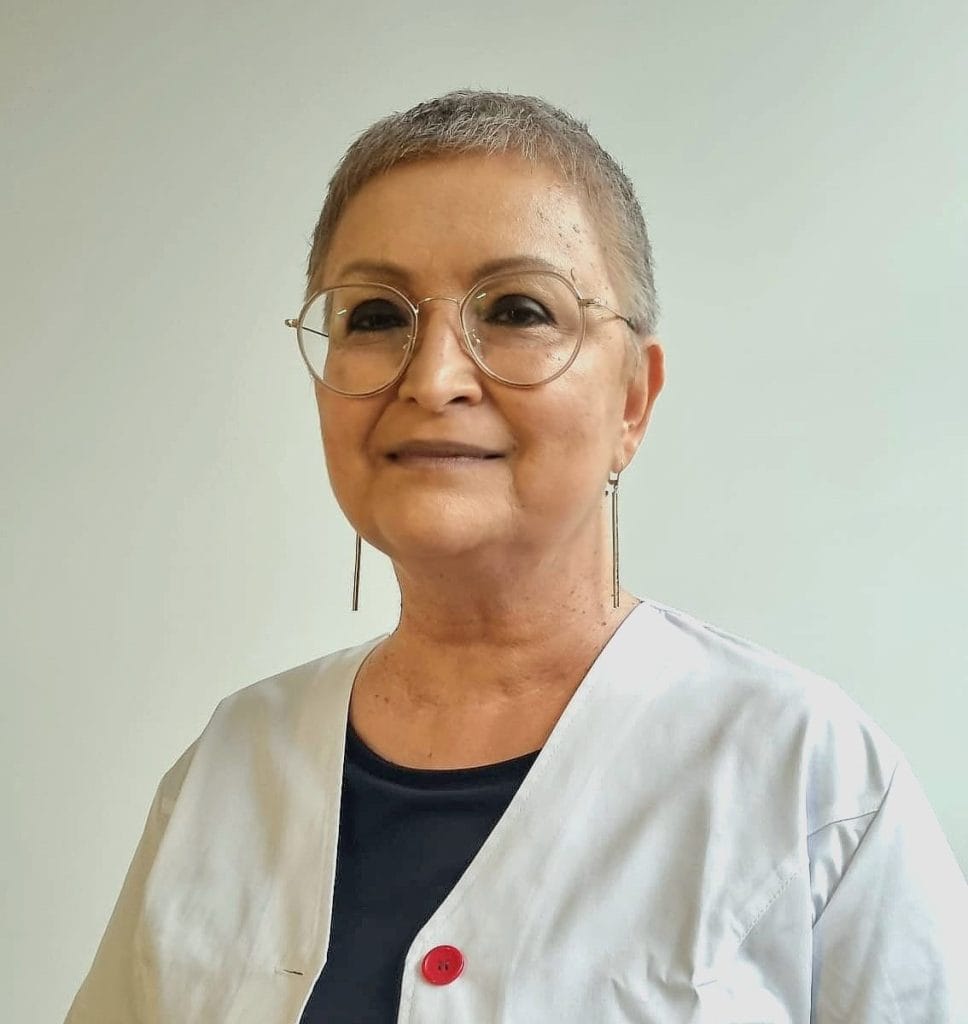 Prof. Dr. Ulmeanu Ruxandra - NORD